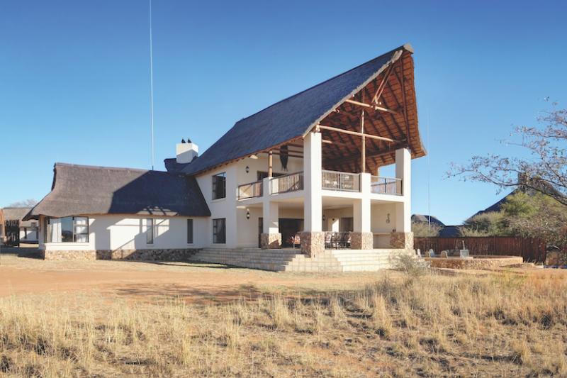 African Dream House - Sleeps 8